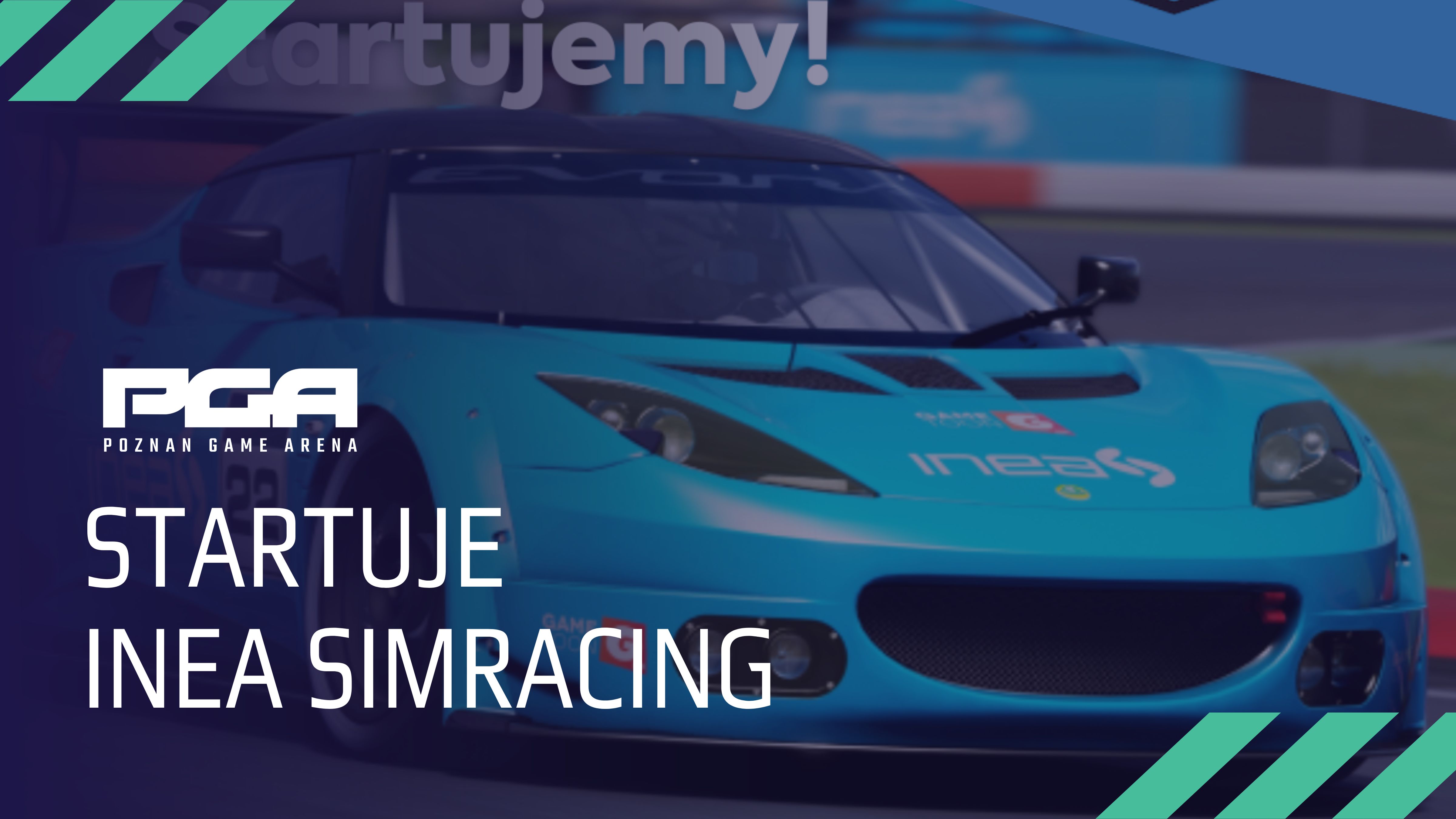 INEA SIMRACING – zmagania dla wszystkich miłośników gier wyścigowych ...