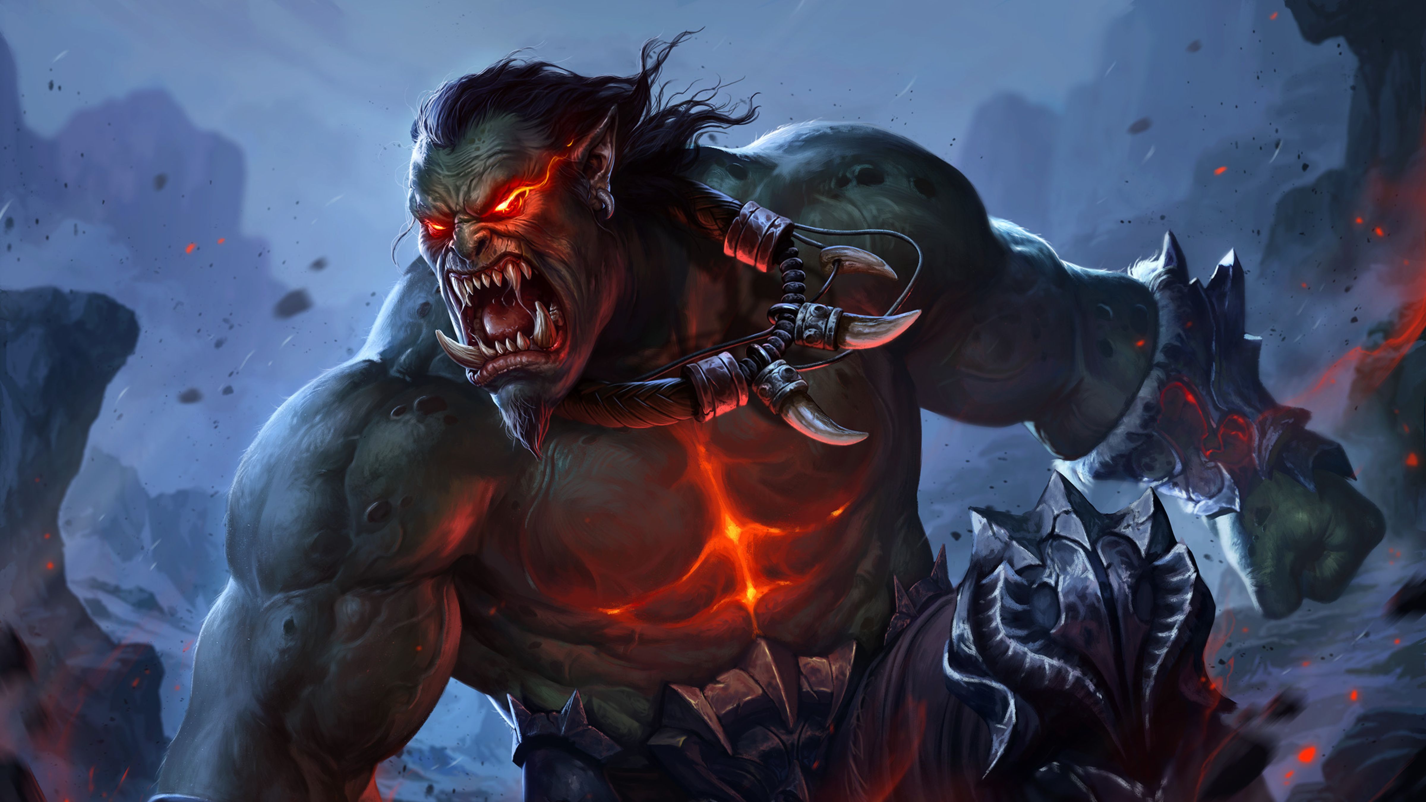 Gry na W3GA: Legends of Elysium | Poznań Game Arena 2023