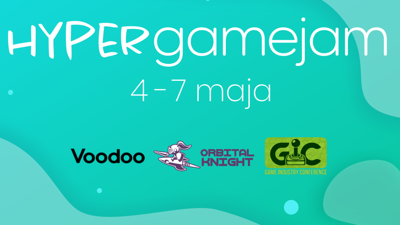 Zbliża się Hyper Game Jam! - AKTUALNOŚCI - Poznań Game Arena